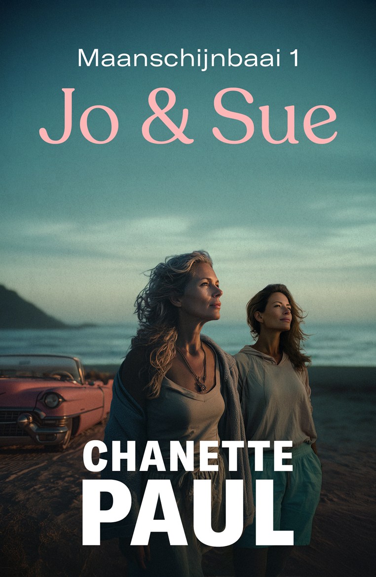 Uittreksel | Maanschijnbaai 1: Jo en Sue | LAPA Blog